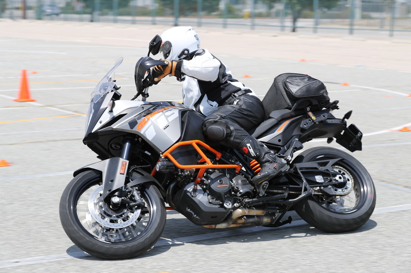 Intermediate Riding Courses in Fullerton, CA | Orange County Motorcycle ...